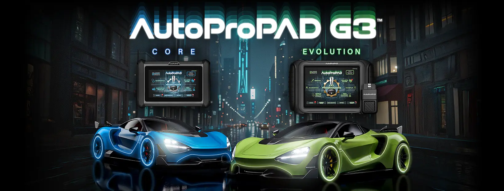 AutoProPAD G3 | Key Programming